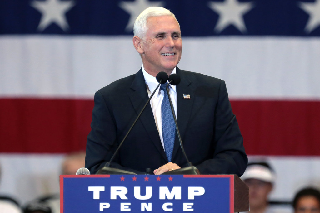Did Wife of Mike Pence's Former Chief of Staff Work For The FBI and ... Did Wife of Mike Pence's Former Chief of Staff Work For The FBI and ...